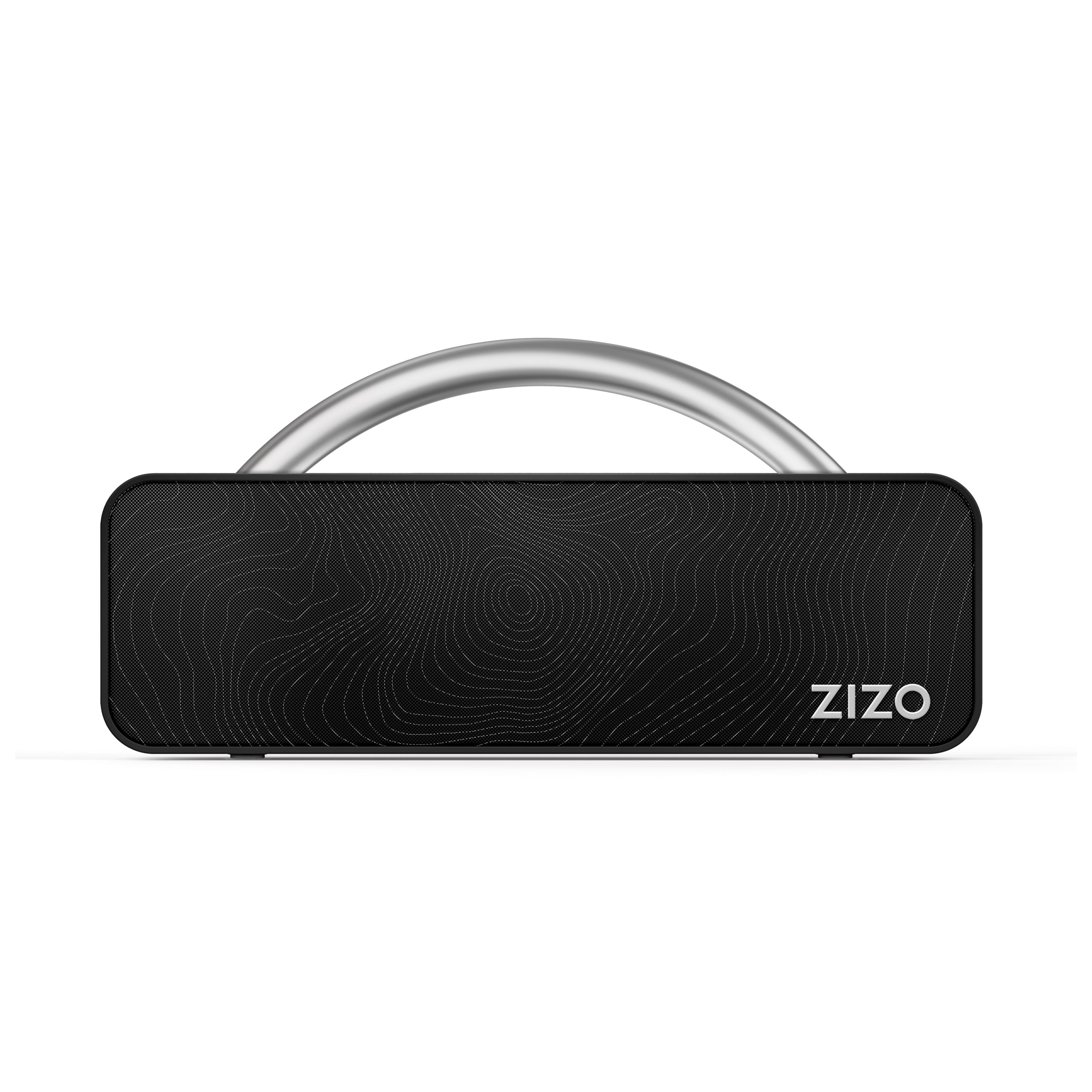 ZIZO ROAR Z2 Portable Wireless Speaker - Topography – 🔵 Zadikase